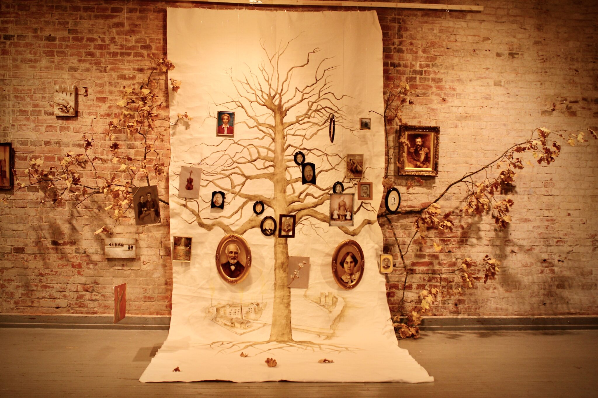 Helene Knoop – Painter