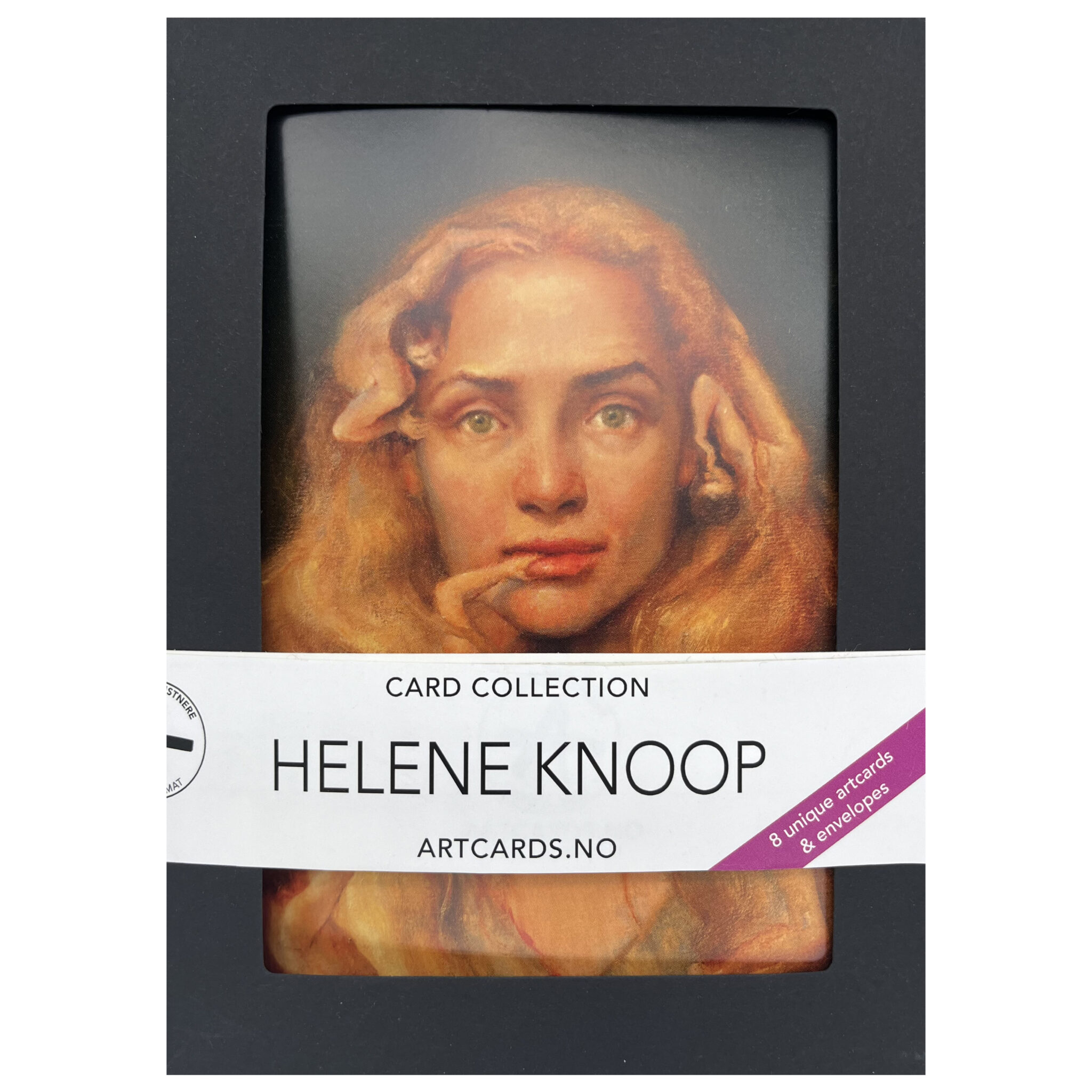 Art Cards – New collection with Helene Knoop – Helene Knoop